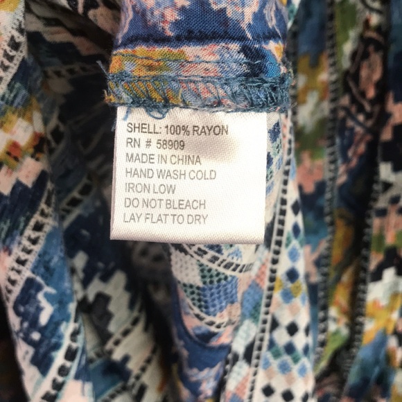 Gianni Bini | Dresses | Gianni Bini Boho Maxi Dress | Poshmark